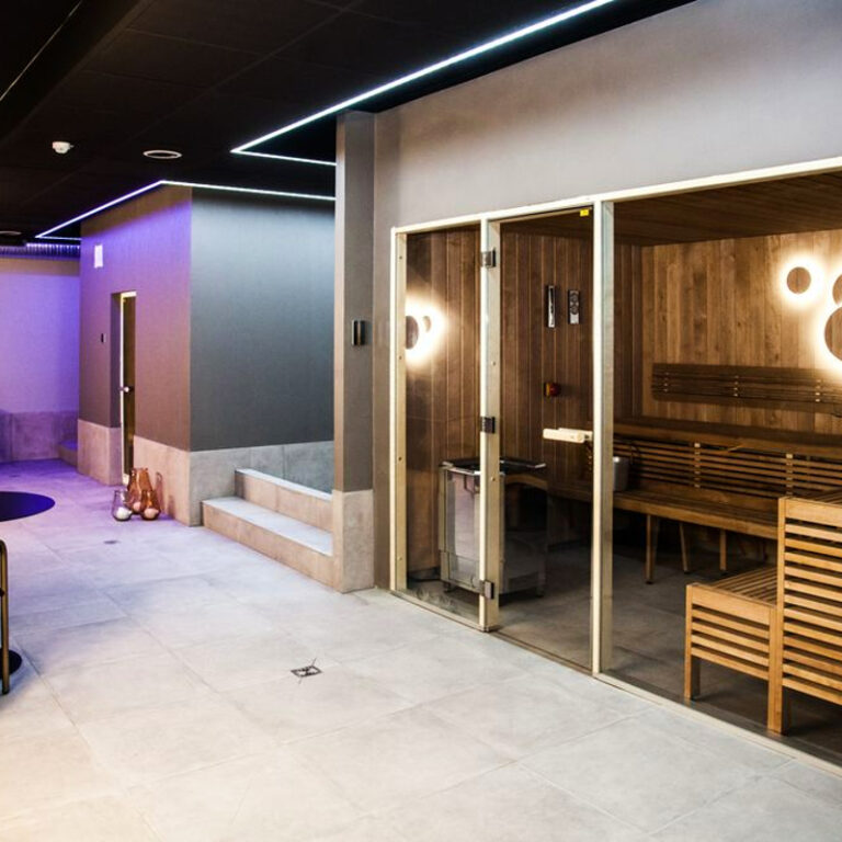 Commercial Saunas - Am-Finn Sauna and Steam