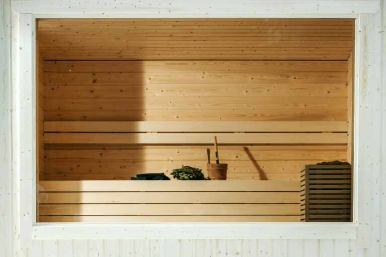 Commercial Saunas - Am-Finn Sauna and Steam