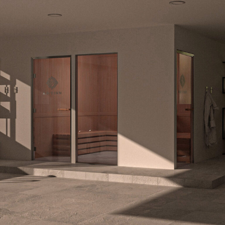 Commercial Saunas - Am-Finn Sauna and Steam